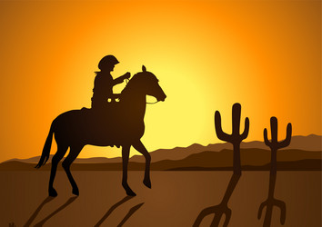 Wild West Silhouette Vector Images (over 6,000)