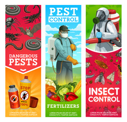 Pest Control Poster Vector Images (over 310)