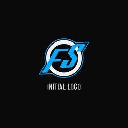 Fs Gaming Logo Vector Images (93)
