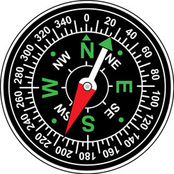 Magnetic Compass Vector Images (over 3,600)