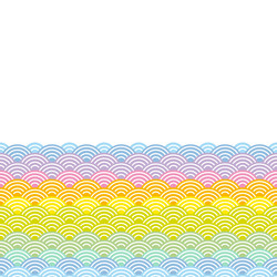 Rainbow Scales Vector Images (over 2,500)