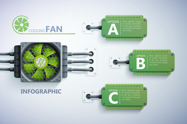 Fan Infographic Vector Images (over 1,600)