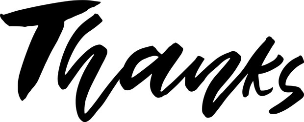 Thanks Vector Images (over 58,000)