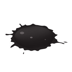2d liquid toxic puddle and bubble effect game icon