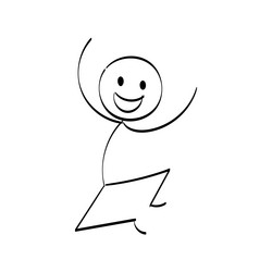 Stickman Stress Vector Images (over 620)