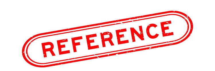 Grunge red instruction word rubber seal stamp Vector Image