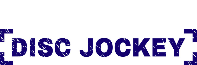 Disc jockey Royalty Free Vector Image - VectorStock