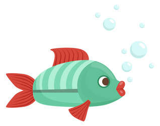 Fish Lips Clipart