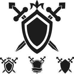 Knights Shield Logo