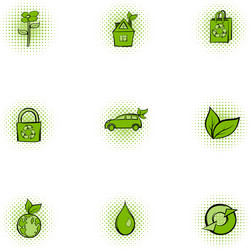 Environment Pop Art Vector Images (over 3,600)