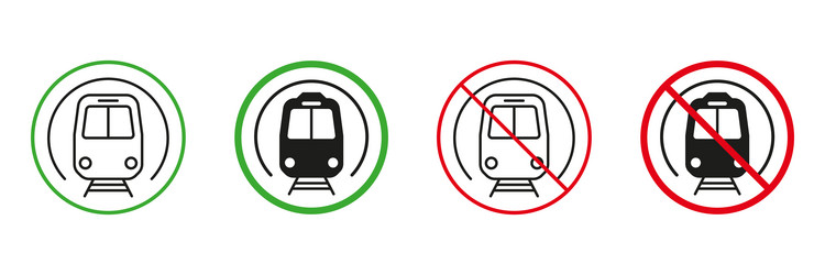 Tram Front View Vector Images (over 830)