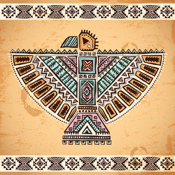 Native American Symbols Vector Images (over 17,000)