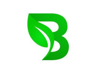 Digital b logo capital b logo brand creative b Vector Image