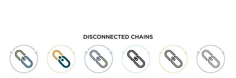 Disconnected Disconnect Symbol Vector Images (over 4,200)