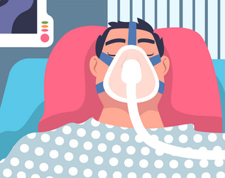 Emergency Breathing Apparatus Vector Images (over 180)