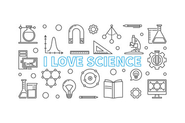Computer Science Educational Banner Horizontal Vector Images (over 160)