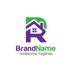 R House Logo Vector Images (over 1,600)