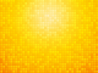 Yellow tile textured background Royalty Free Vector Image