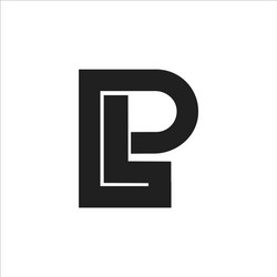 Lp Letters Logo Vector Images (over 2,000)