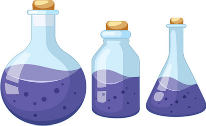 Science Clipart Bottle Vector Images (over 470)