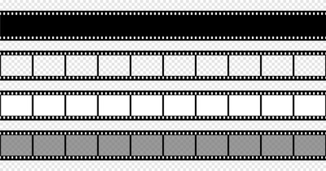 Vertical Film Strip Vector Images (98)