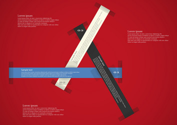 Long Ribbons Vector Images (over 8,100)