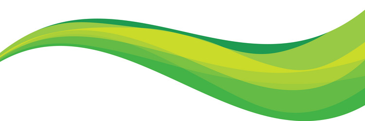 Dynamic texture green background Royalty Free Vector Image