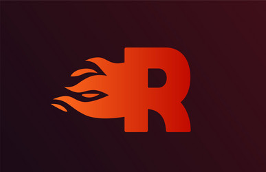 Flaming R Vector Images (over 220)