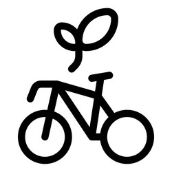 Pollution reduced by using an eco-friendly bicycle