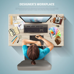 Computer Plan View Vector Images (over 1,200)