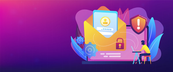 Infographic Malware Vector Images (over 500)