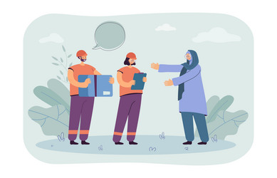Receiving Delivery Vector Images (over 19,000)