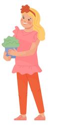 Green Girl Vector Images (over 57,000)