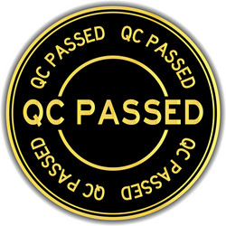 Qc Pass Stamp Vector Images (over 330)