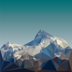 Landscape Triangle Background Vector Images (over 4,200)