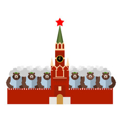 Moscow Cartoon Vector Images (over 1,000)