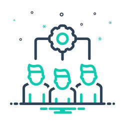 Organizing Royalty Free Vector Image - VectorStock