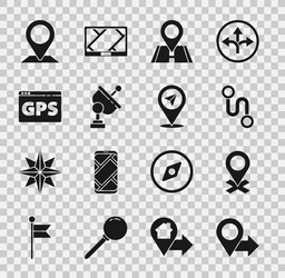 Compass Transparent Background Transparency Vector Images (over 780)