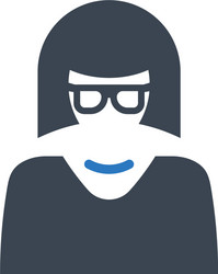 Pro member icon Royalty Free Vector Image - VectorStock