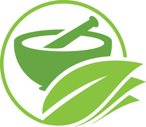 Farm logo design Royalty Free Vector Image - VectorStock