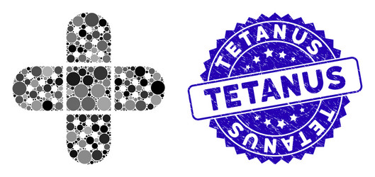 Tetanus Lockjaw Vector Images (85)