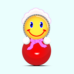 Roly Poly Vector Images (over 250)