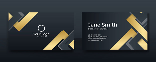 Cover brochure template header and footers Vector Image