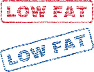 Low Fat Vector Images (over 2,900)