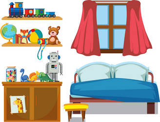 Bedroom Clipart Vector Images (over 1,800)
