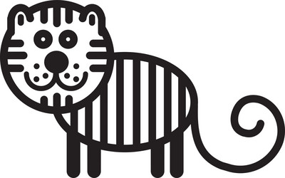 Tiger Cub Logo Vector Images (over 280)