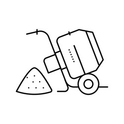 Stone Crusher Icon Vector Images (over 170)