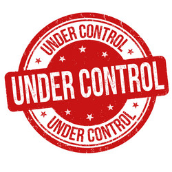 Under investigation sign or stamp Royalty Free Vector Image