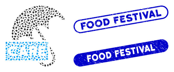 Food Watermark Vector Images (over 6,700)