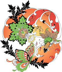 Floral Butterfly Vector Images (over 48,000)